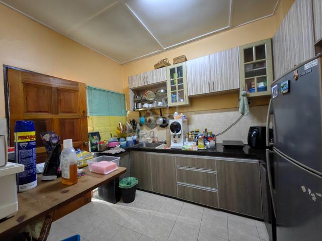 Setapak Taman Bunga Raya 2 storey house - Freehold - Near to TARUC ...
