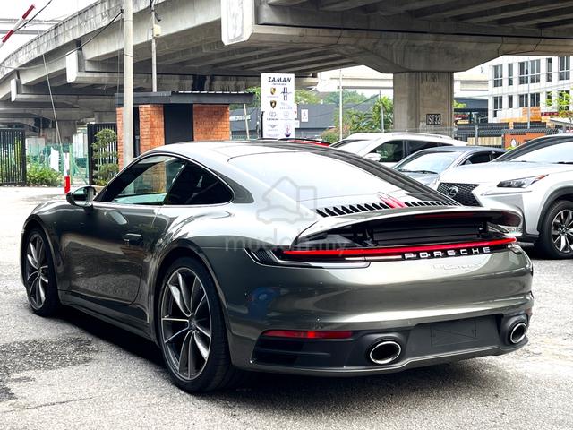 BURMESTER 2019 Porsche 992 3.0 CARRERA S 992 - Cars for sale in Chan ...