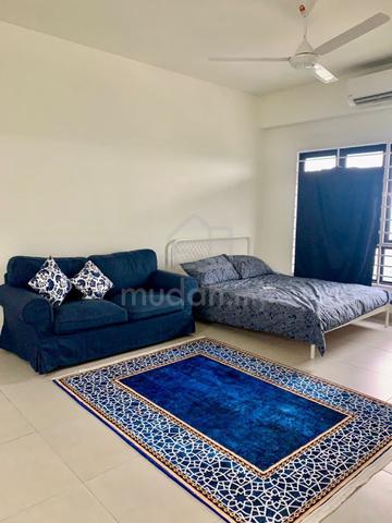 Service Residence for Rent, 1 Bedroom, 450 sq.ft, Edusphere Suites ...