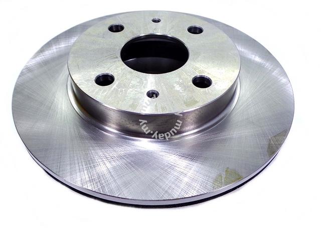Wira/Satria Neo/Persona/Exora/Preve Frt Brake Disc - Car Accessories ...
