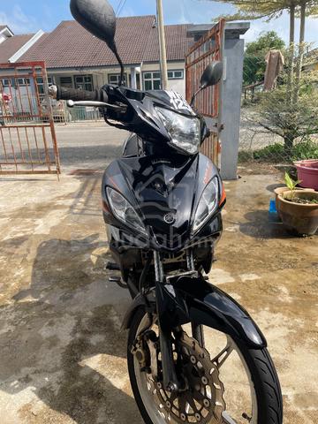 Yamaha 135lc V1 - Motorcycles for sale in Tumpat, Kelantan