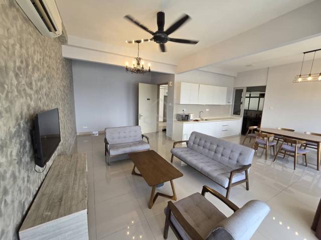 Villa Crystal Condo Fully Furnished Scenaria Segambut Sri Sinar ...