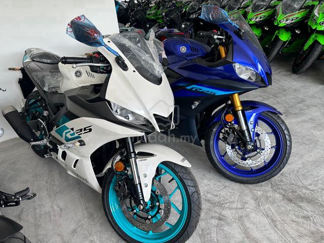 YAMAHA R25 YZF-R25 R250 READY STOCK -offer offer - Motorcycles for sale ...