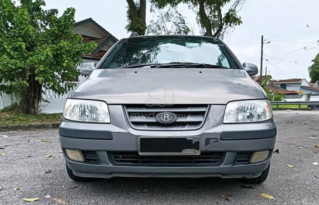 2007 Inokom MATRIX 1.6 GL (A) - Cars for sale in Plentong, Johor