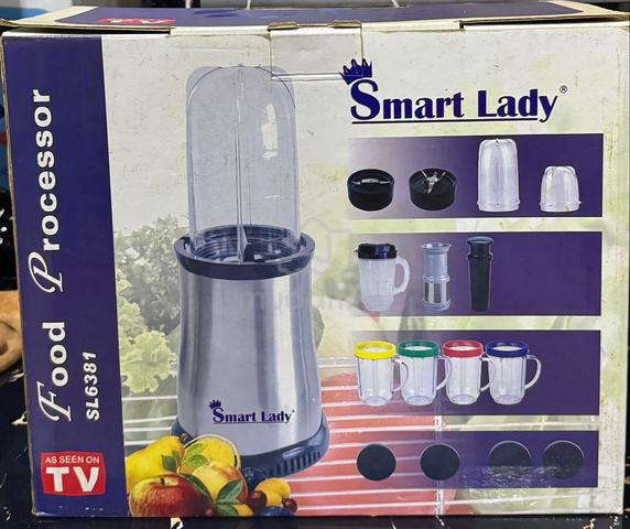 Smart Lady Food Processor - Home Appliances & Kitchen for sale in Bukit ...