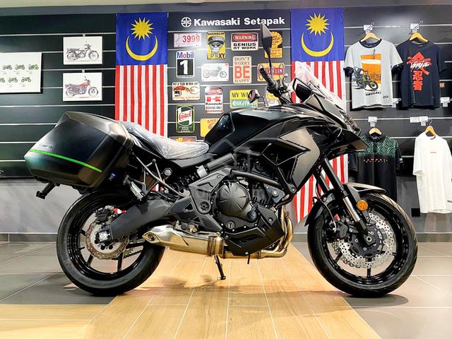 VERSYS650⚡versys 650 se⚡Versys 650SE⚡RDY⚡KAWASAKI - Motorcycles for ...