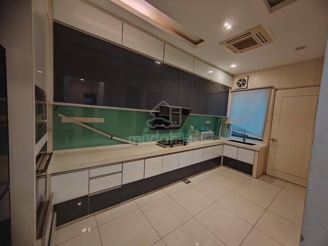 Semi-Detached House for Sale, 5 Bedroom, 2660 sq.ft, Ambang Botanic ...