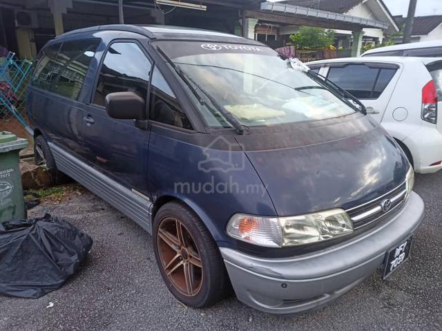1997 Toyota ESTIMA LUCIDA 2.4 (A) - Cars for sale in Kuantan, Pahang 111349886 | Mudah.my.