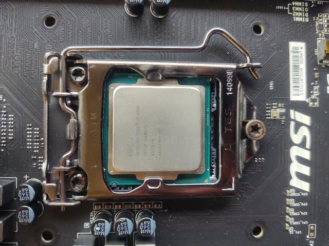intel i7 4790 processor CPU - Computers & Accessories for sale in Kuala ...