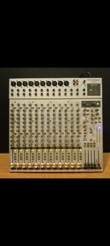 PHONIC PRO MlXER - TV/Audio/Video for sale in Cheras, Kuala Lumpur