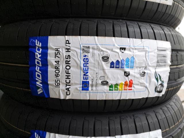 165/60/14 WindForce CatchFors HP Tyre Tayar - Car Accessories & Parts ...