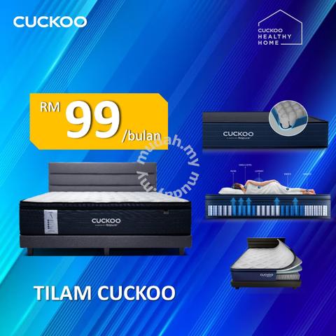 Tilam Cuckoo (Kandang Melaka) - Home Appliances & Kitchen for sale in ...