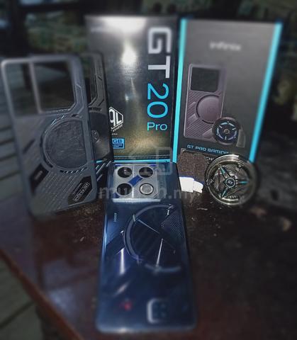 Infinix GT20 Pro - Mobile Phones & Gadgets for sale in Pitas, Sabah