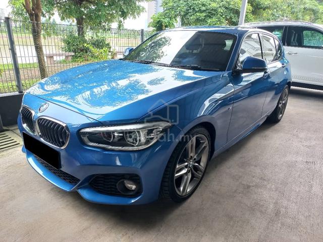 2018 Bmw 118i (A) 1.5 M-SPORT TWIN TURBO - Cars for sale in Klang, Selangor