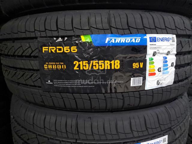 215/55/18 Farroad FRD66 Tyre Tayar - Car Accessories & Parts for sale in Klang, Selangor