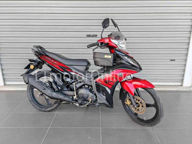 135Lc v7 OriCondition LC v8 Fi Y15 Y16 RSX FR 150 - Motorcycles for ...