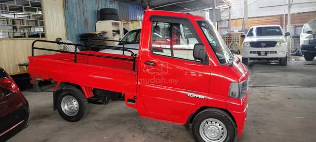 big OFFER Nissan LORI RIGID (M) 4X2 660cc - Commercial Vehicle & Boats ...