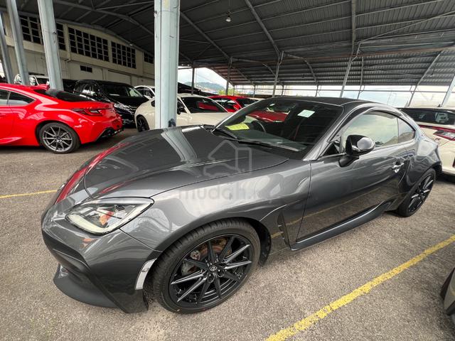 Toyota GR86 2.4 RZ MANUAL 16K KM JAPAN UNREG 2022 - Cars for sale in Cheras, Kuala Lumpur