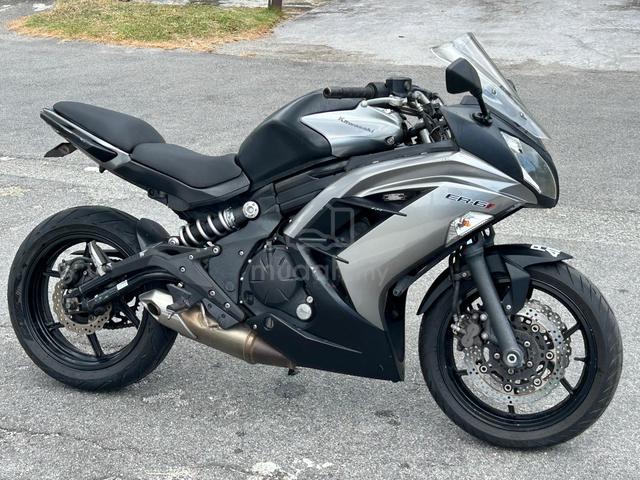 2016 KAWASAKI ER6F ER-6F ER6 F ER 6 1Owner TIP-TOP - Motorcycles for sale in Georgetown, Penang ...