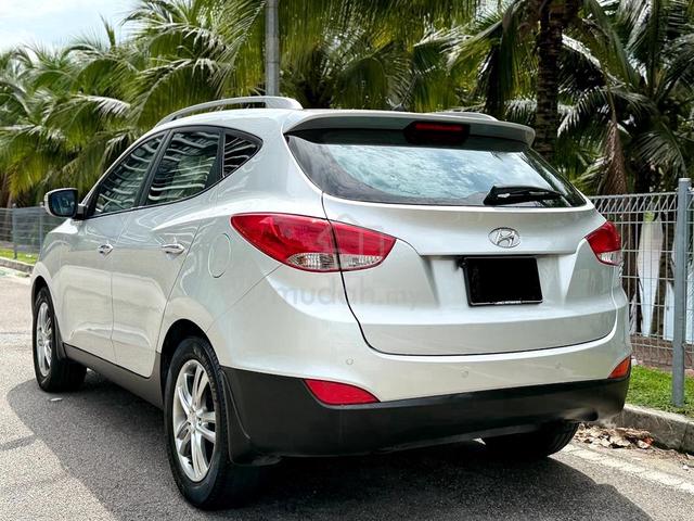 2012 Hyundai TUCSON 2.0 PANORAMIC ROOF PUSH START - Cars for sale in Serdang, Kuala Lumpur ...