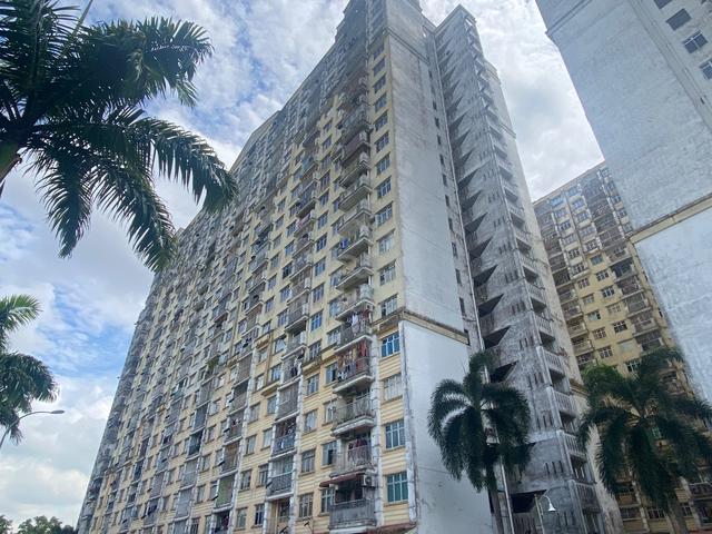 Apartment for Sale, 4 Bedroom, 893 sq.ft, Villa Krystal, Skudai, Johor ...