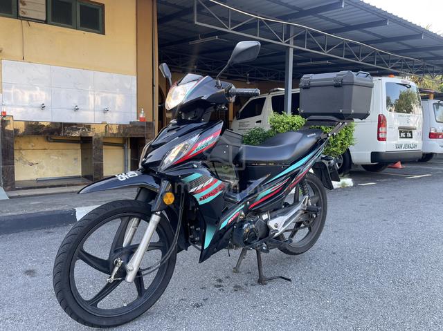Modenas MR3 Tahun 2022 - Motorcycles for sale in Shah Alam, Selangor ...