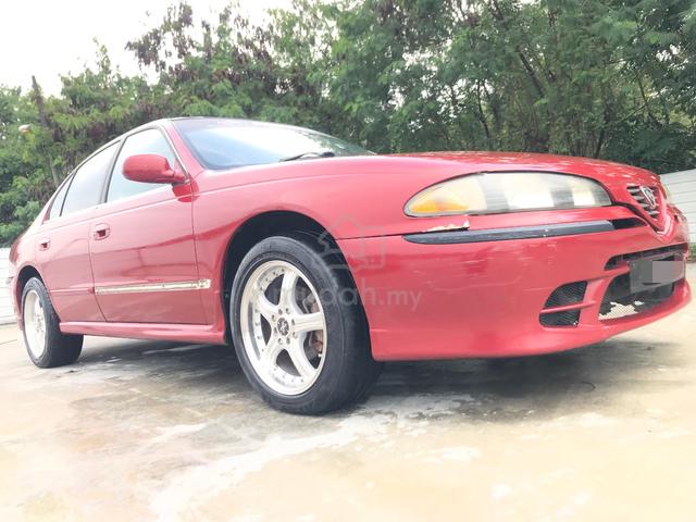 Proton PERDANA 2.0 EFI(A)LEATHER SEA/17"TE SPORT/R - Cars for sale in ...