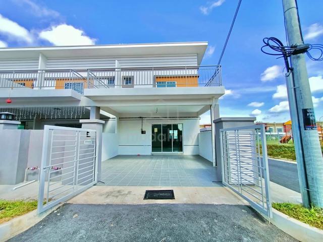 2-storey Terraced House for Sale, 4 Bedroom, 1725 sq.ft, Labu, Negeri ...