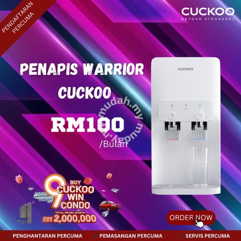 Cuckoo Warrior Water Purifier (Pasir Mas Kelantan) - Home Appliances ...