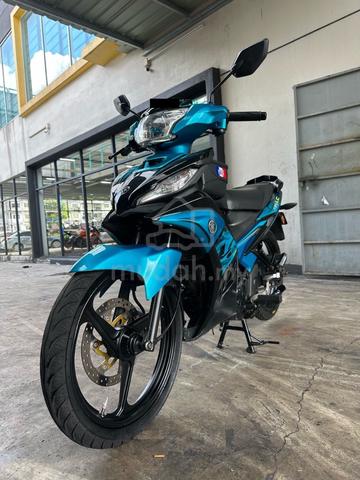 2021 Yamaha LC135 V7 ( Enjin Standard Original ) - Motorcycles for sale ...
