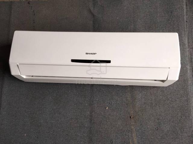 Sharp 1hp Aircond B197 - Home Appliances & Kitchen for sale in Saujana ...