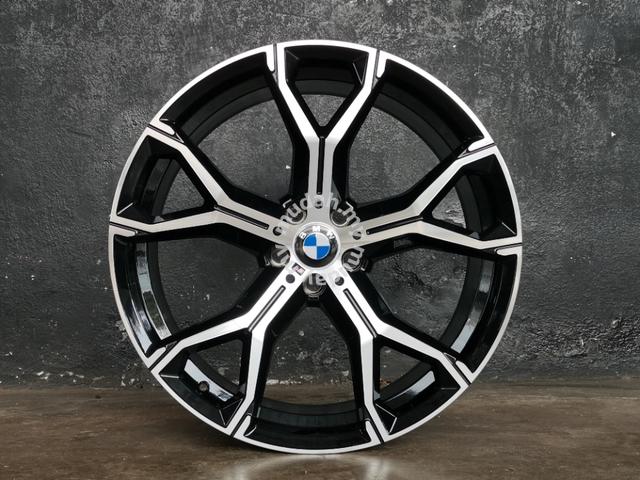 Sport rim 21 inch BMW X5 X6 G05 G06 X5M X6M NEW - Car Accessories ...