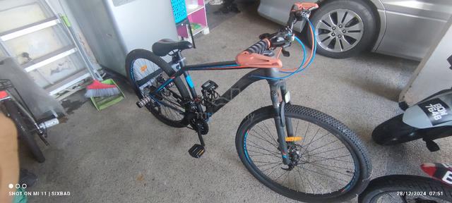 HTG SS42 Mountain Bike Bycycle - Sports & Outdoors for sale in Sepang ...