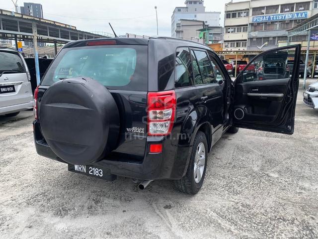 2008 Suzuki GRAND VITARA 2.0(A)PERAK/TIPTOP/VIP - Cars for sale in Ipoh ...