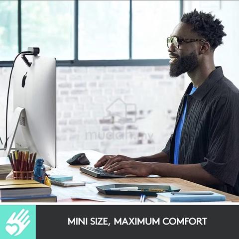 [NEW] Logitech MX Keys Mini Wireless Keyboard - Computers & Accessories ...