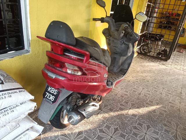 modenas elegan 150 - Motorcycles for sale in Parit Buntar, Perak