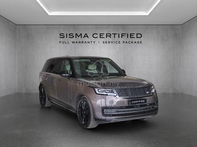 2022 Land Rover RANGER ROVER First Edition LWB - Cars for sale in ...