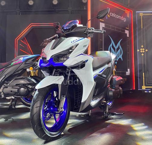 2025 Yamaha nvx V3 SP yamaha NVX TURBO V3 - Motorcycles for sale in ...