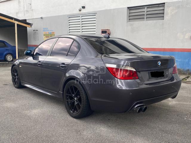 BMW E60 M-Sport Ori 2.5cc (2006/2007) - Cars for sale in Selayang ...