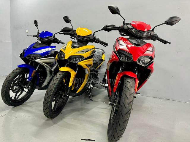 Voge Formica Rossa 150 (Full Loan Gerenti Murah) - Motorcycles for sale ...