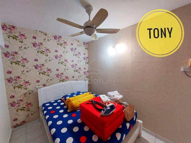 Apartment for Sale, 3 Bedroom, 700 sq.ft, Sri Ivory (Sri Ivori ...