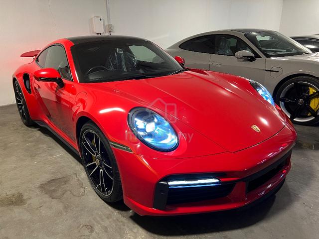 2020 Porsche 911 3.7 TURBO S Full Spec 650Hp - Cars for sale in Bukit ...