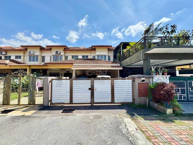 2-storey Terraced House for Sale, 4 Bedroom, 1800 sq.ft, Saujana Utama, Selangor | Mudah.my