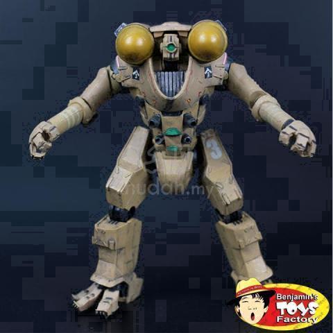 7 Inch Pacific Rim Horizon Brave Model - Hobby & Collectibles for sale ...