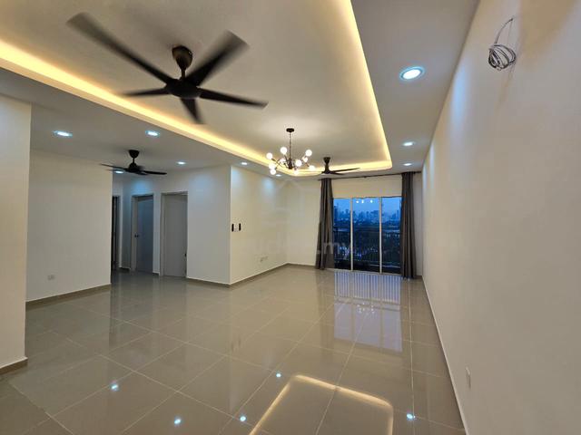 Apartment for Rent, 3 Bedroom, 880 sq.ft, ppam riviera setapak, Setapak ...