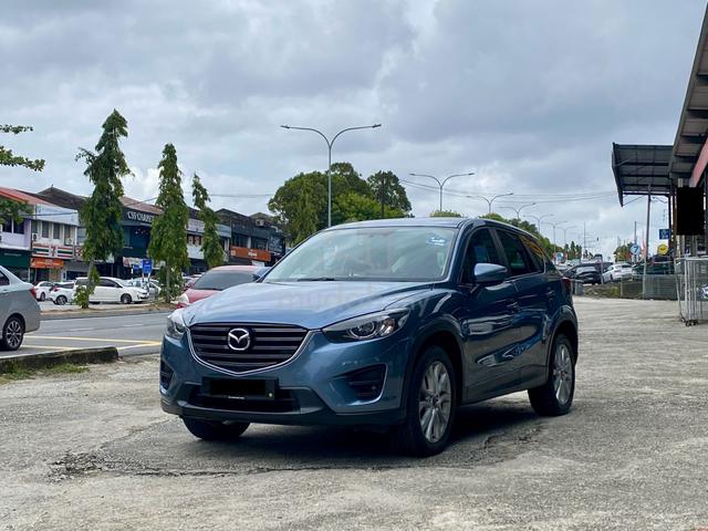 -2016 Mazda CX-5 2.5 2WD FACELIFT (A) Full Loan - Cars for sale in Johor Bahru, Johor