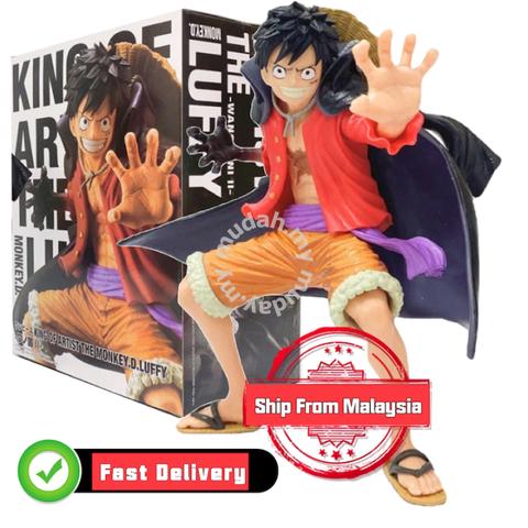 One Piece KOA King Of Artist The Monkey D Luffy - Hobby & Collectibles ...