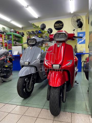 SYM TUSCANY 150#Full Loan#Promosi Kaw#Ready Stock! - Motorcycles for ...