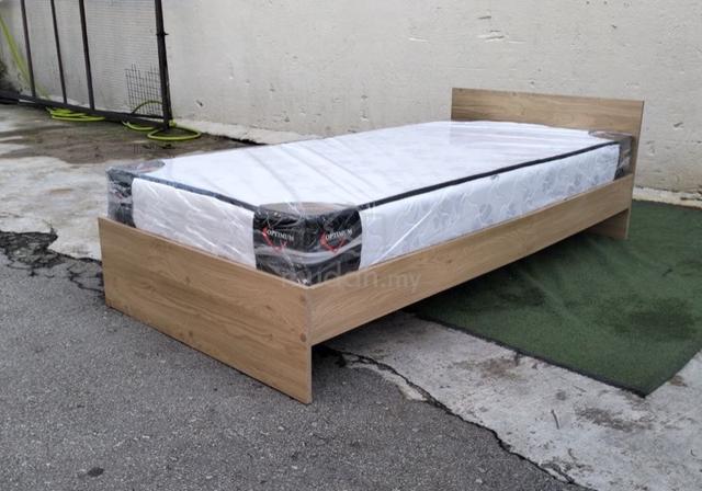 R3-8A NEW Tilam Single Rebond 8" Mattress Plain - Furniture ...