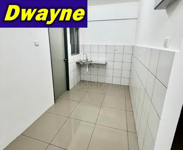 Service Residence for Sale, 3 Bedroom, 1000 sq.ft, The Stone (Ayer Itam ...